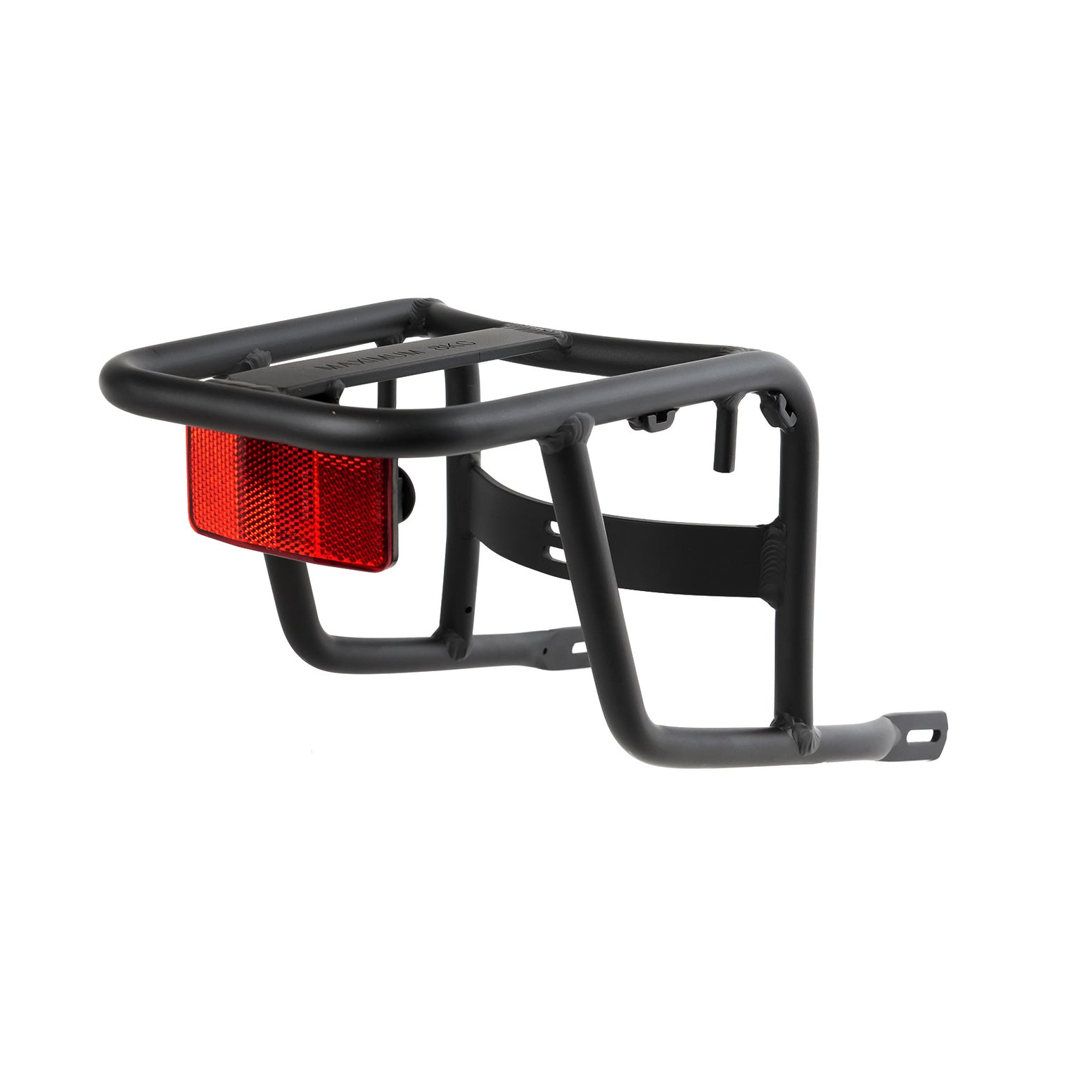 ACE Series 2 Rear Cargo Rack – Ampd Bros Electric Bikes