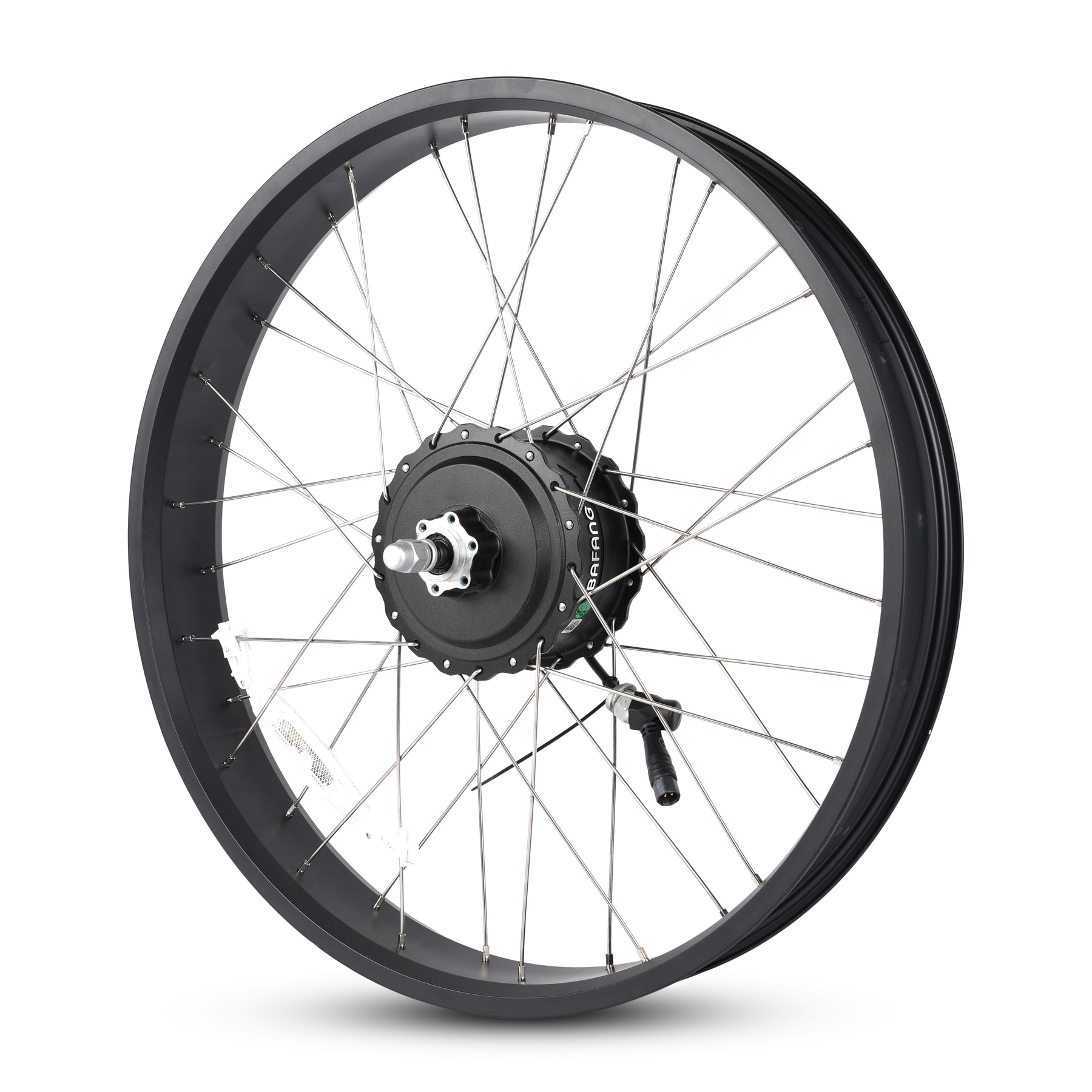 26x4.0" Bafang 48V 750W Motor & Wheel Assembly – Ampd Brothers Electric