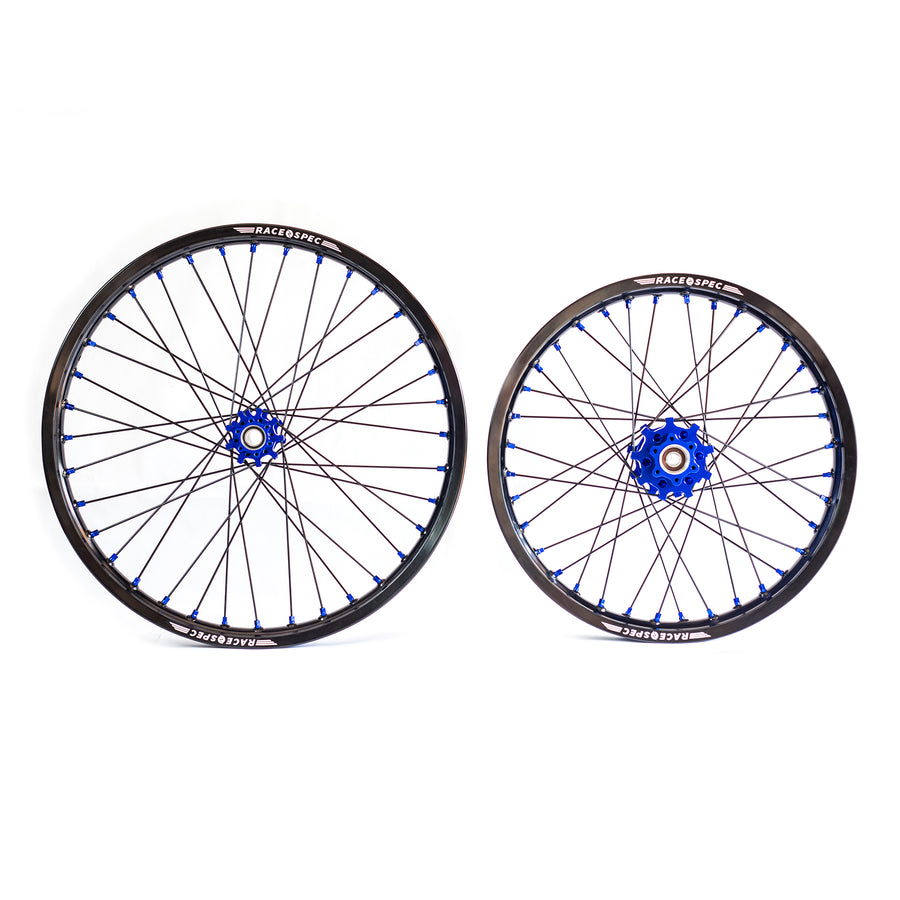 18/21" SurRon Light Bee Pro Race Wheels Upgrade – Ampd Bros Electric Bikes