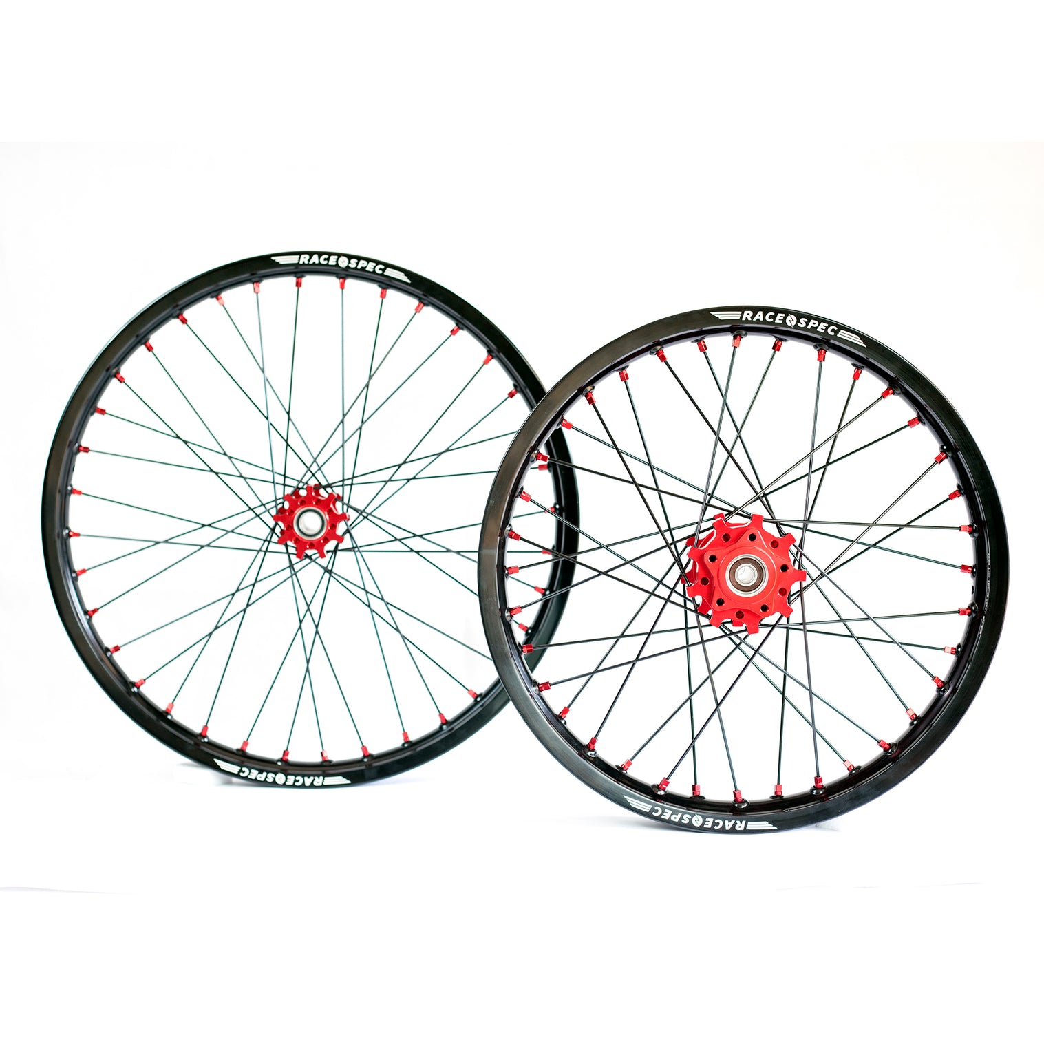 18/21" SurRon Light Bee Pro Race Wheels Upgrade – Ampd Bros Electric Bikes