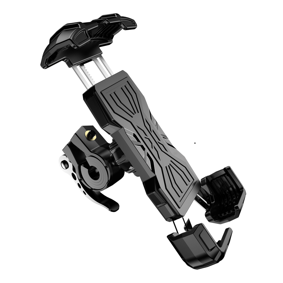 360 GripIt Handle Bar Phone Mount – Ampd Bros Electric Bikes