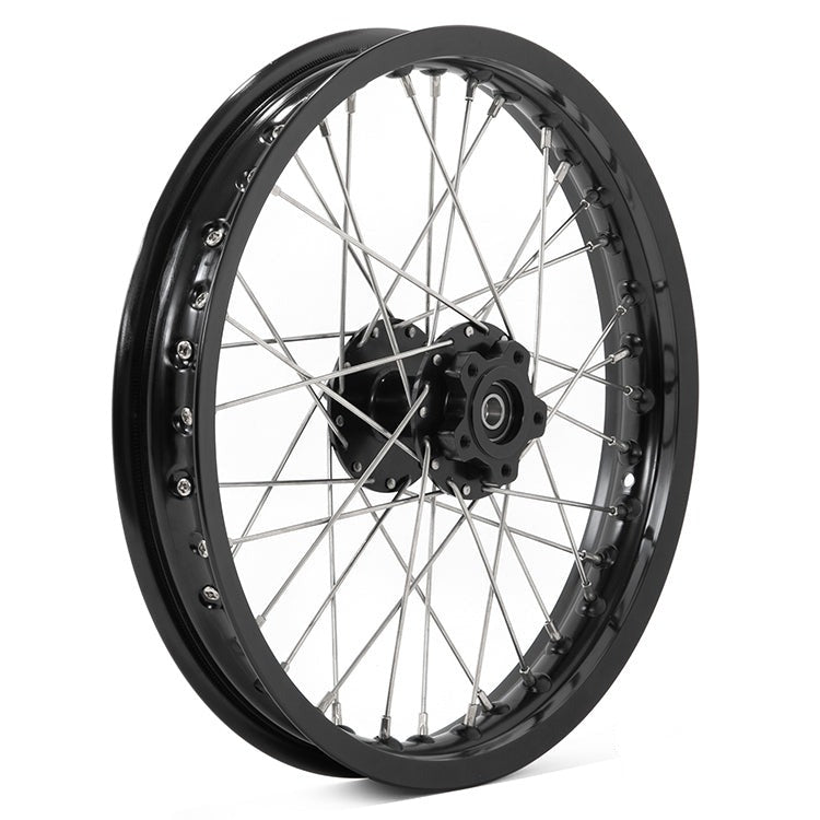 18" Surron Light Bee OEM Rear Wheel Assembly – Ampd Bros Electric Bikes