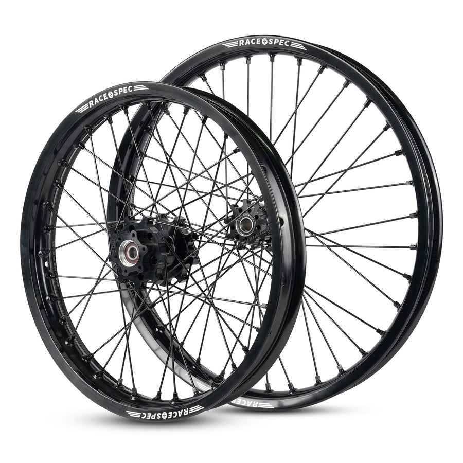 Surron Upgraded Pro Race Wheels – Ampd Brothers Electric