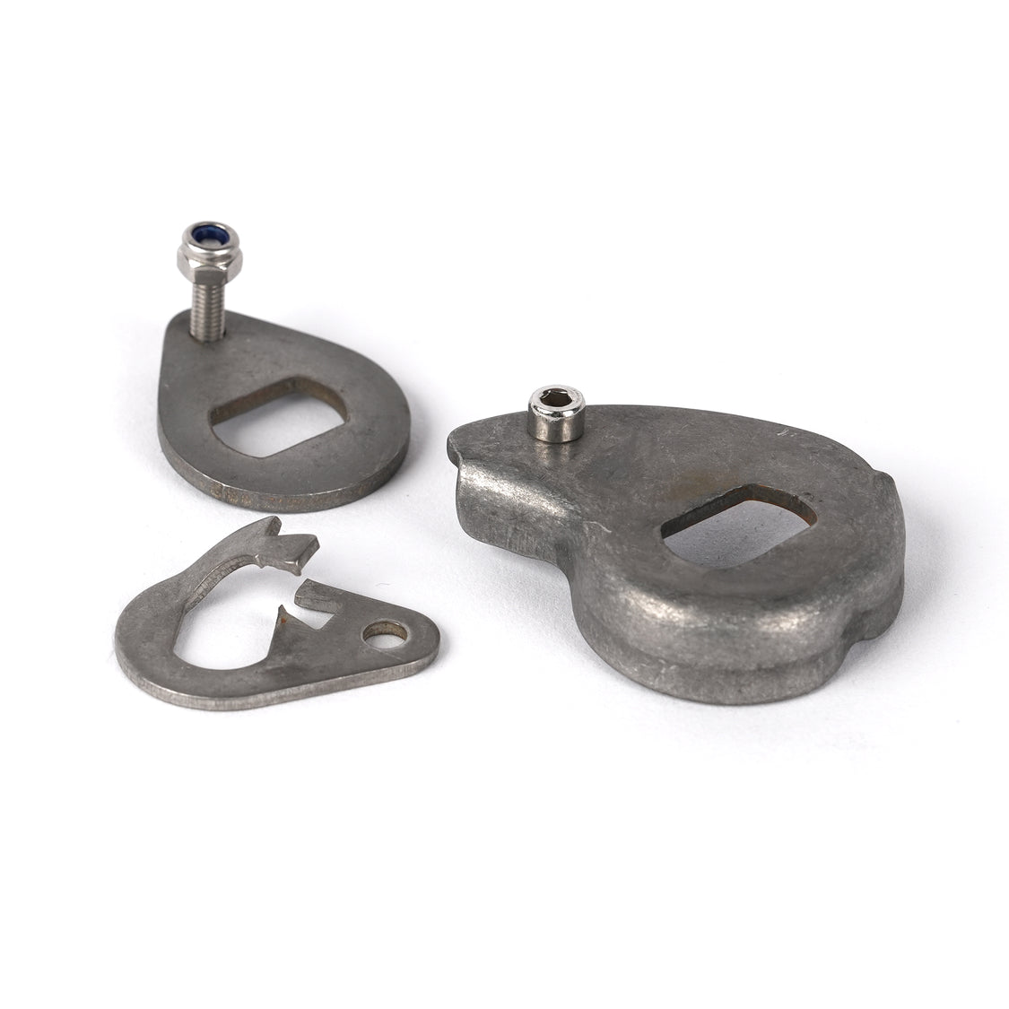 Universal Rear Axle Bracket – Ampd Bros Electric Bikes