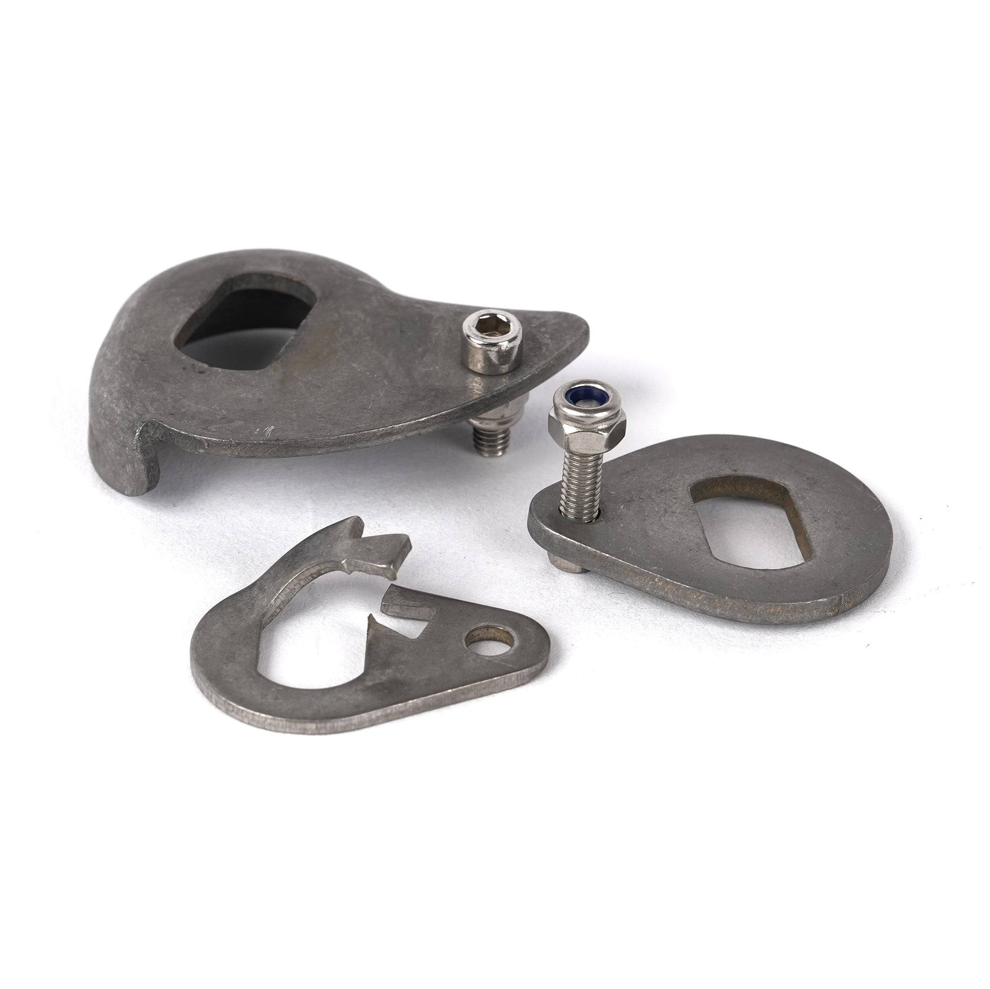 Universal Rear Axle Bracket – Ampd Brothers Electric