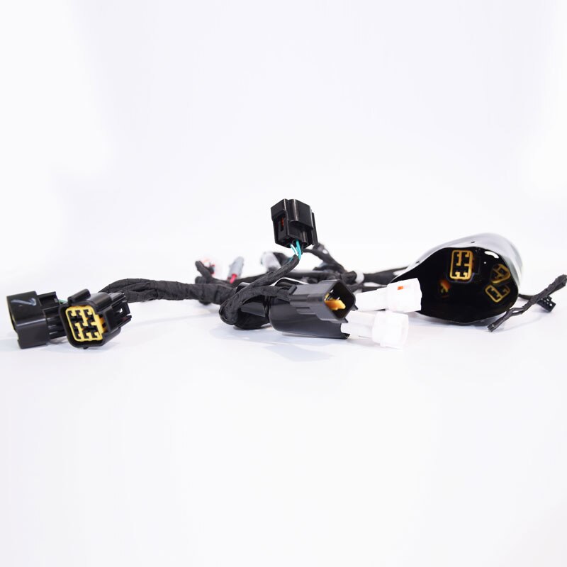 Surron Light Bee Main Wiring Harness Loom – Ampd Brothers Electric