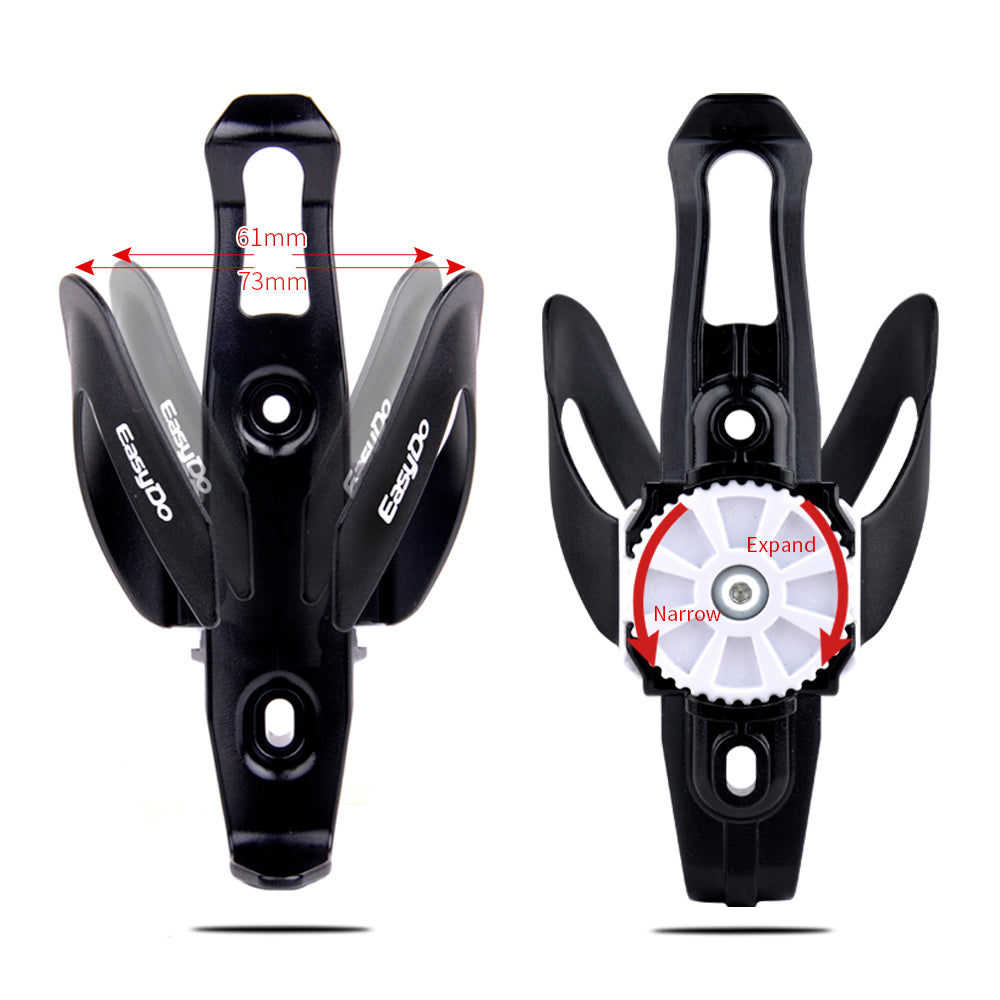 Adjustable Bottle Cage Holder – Ampd Brothers Electric