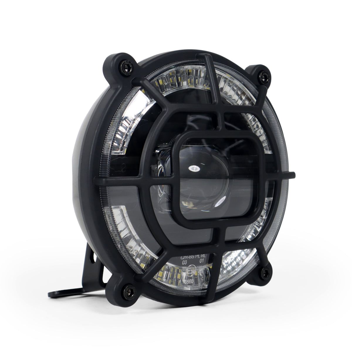 ACE 20W PRO LED Headlight with DRL – Ampd Bros Electric Bikes