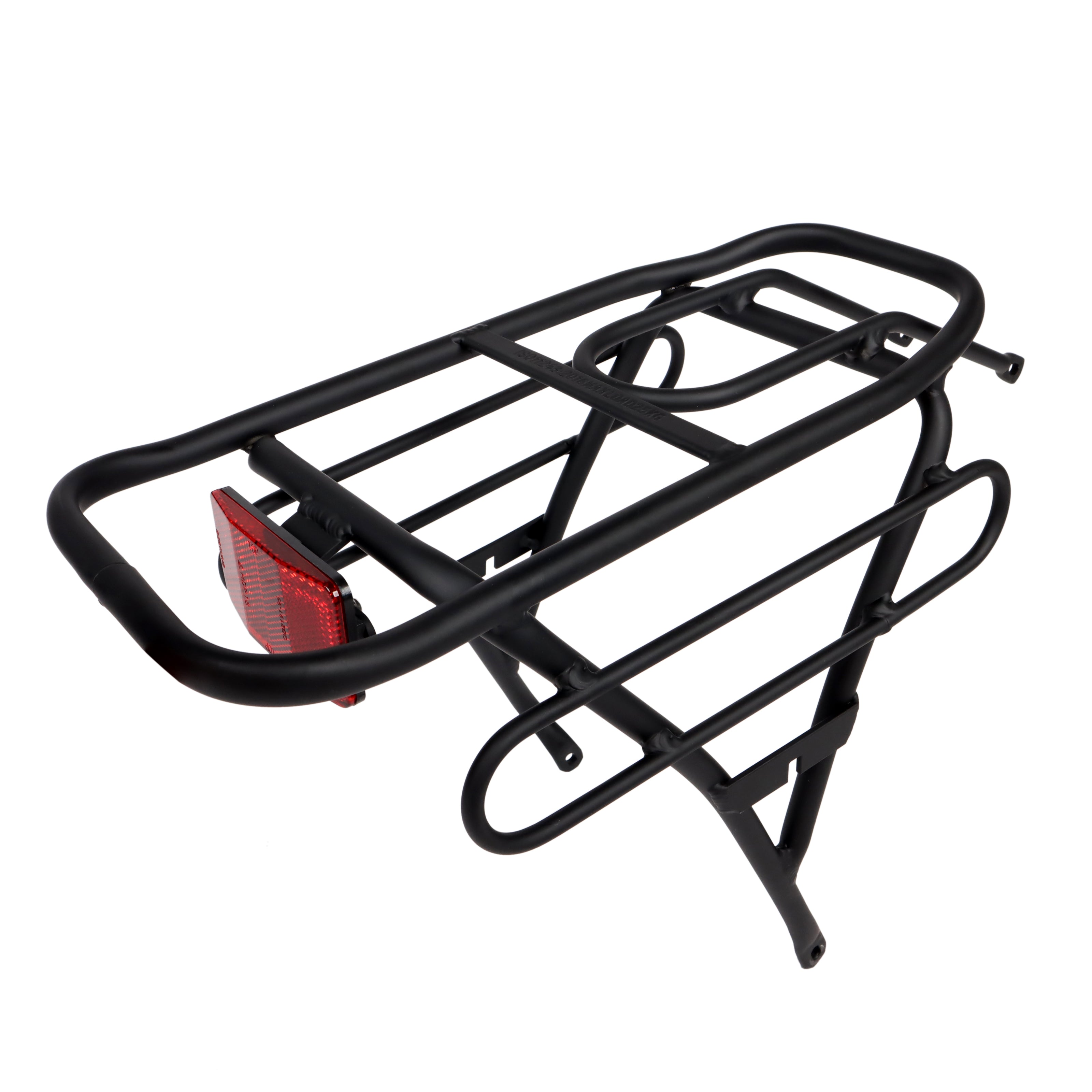 Stubbie Electric Bike Rear Cargo Rack – Ampd Brothers Electric