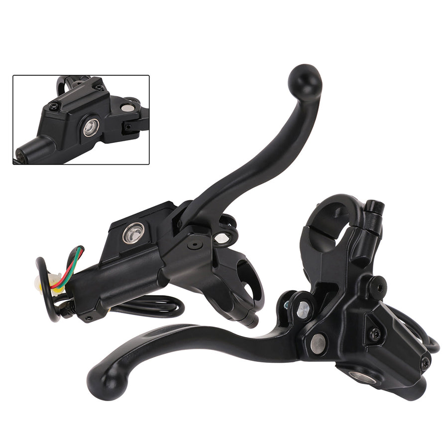 Surron Light Bee Brake Cylinder Lever Pump Assembly – Ampd Bros ...