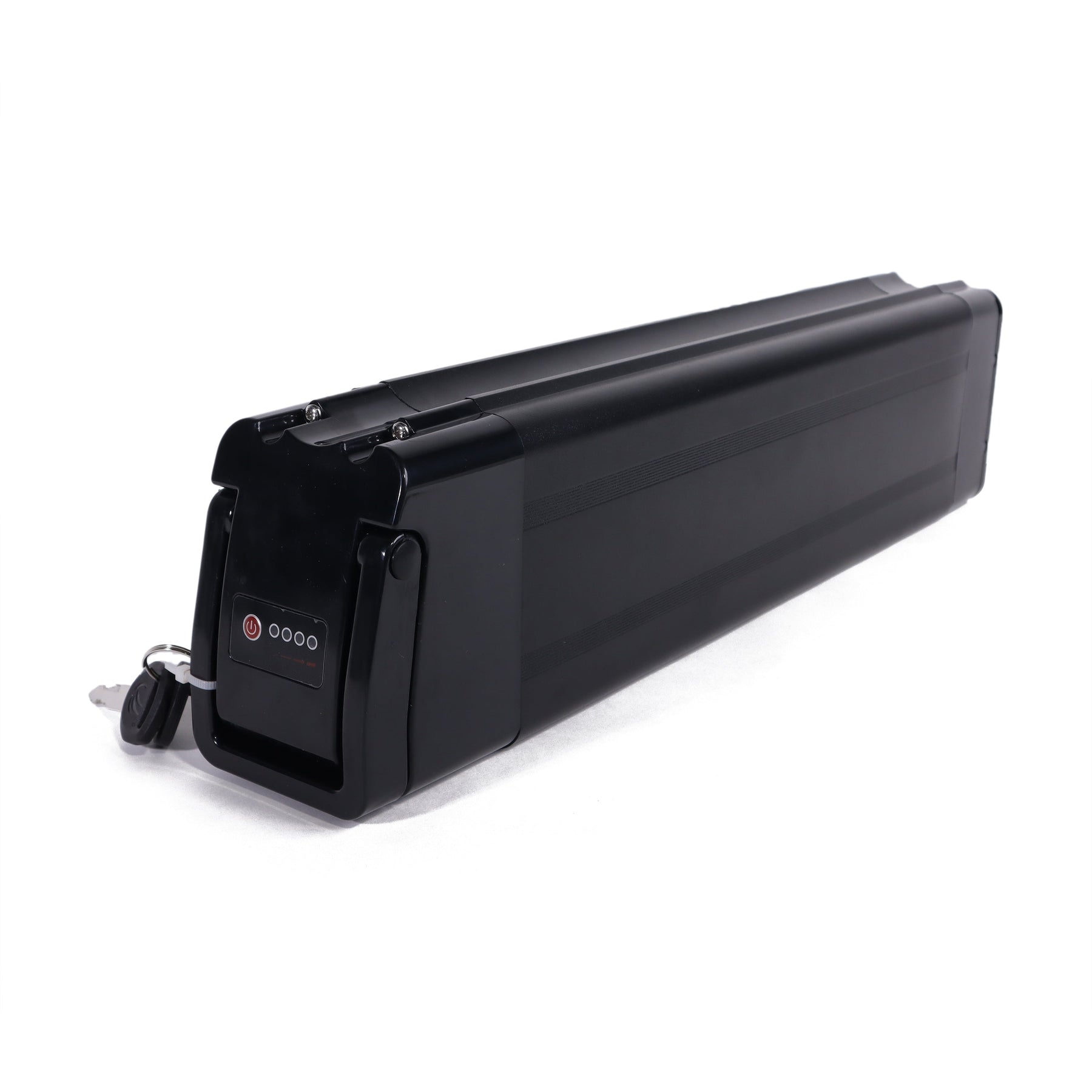 Silver Fish Electric Bike 48V 14AH Samsung Battery – Ampd Brothers Electric