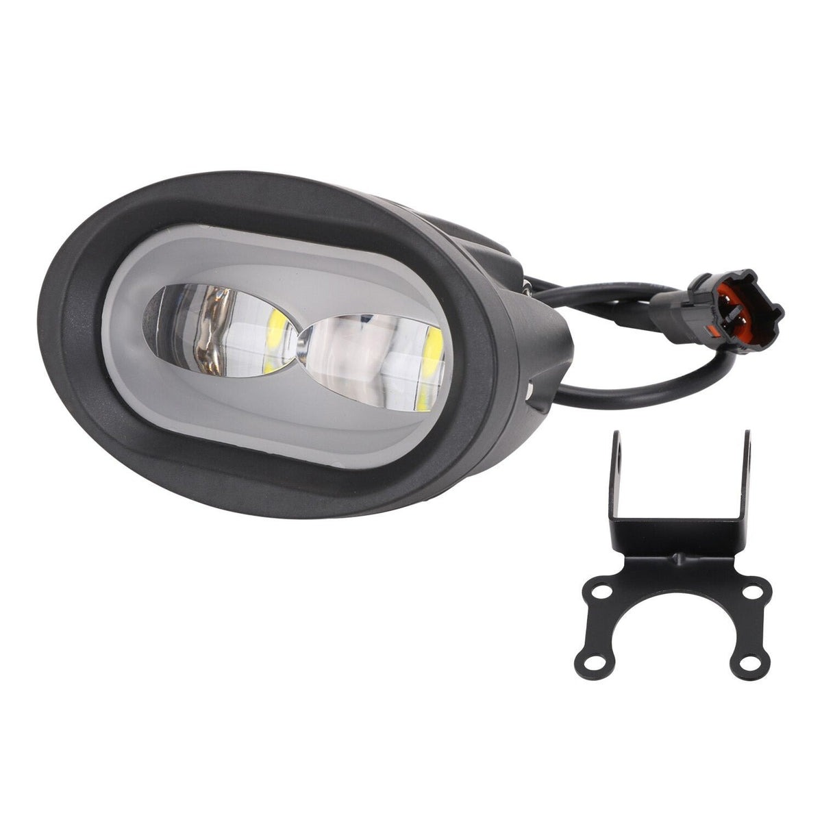 Surron Light Bee Front LED Headlight – Ampd Bros Electric Bikes