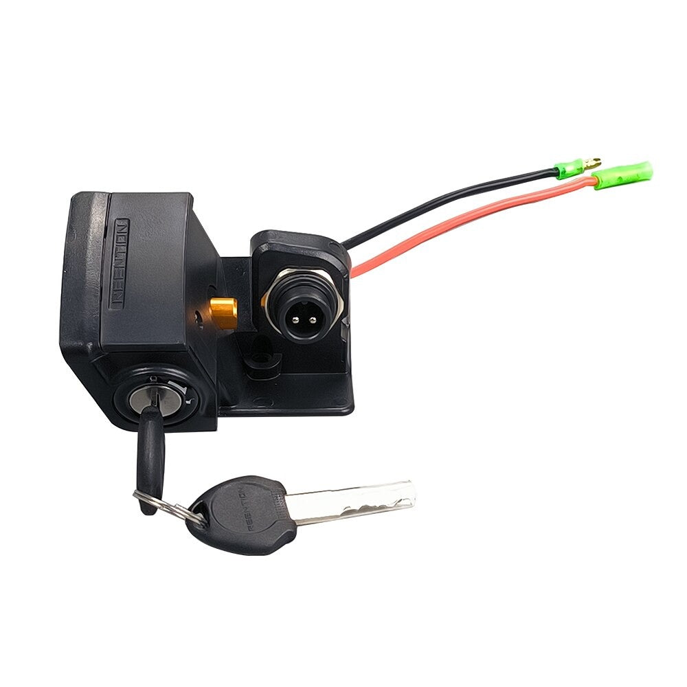 Riptide Battery Locking Barrel & Keys – Ampd Bros Electric Bikes